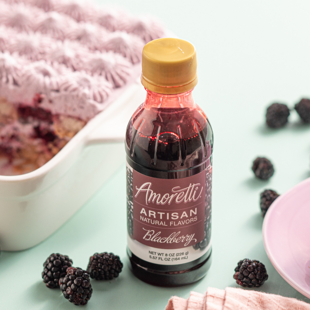 Recipes — Amoretti