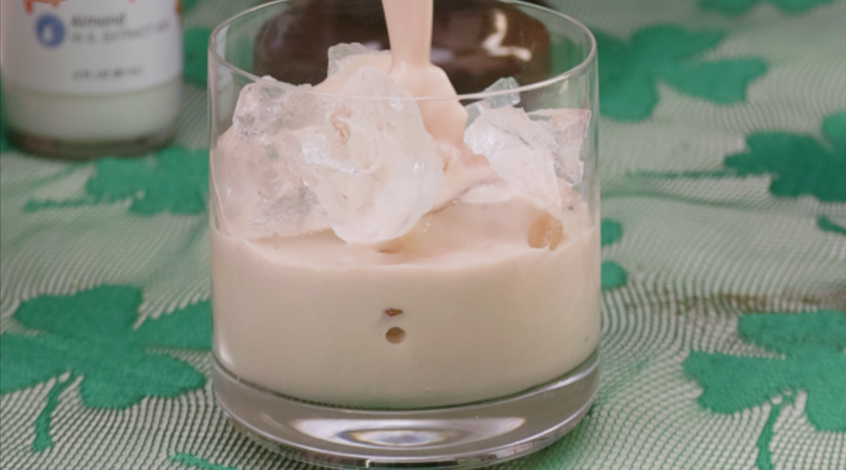 How to Make the Best Irish Cream — Amoretti