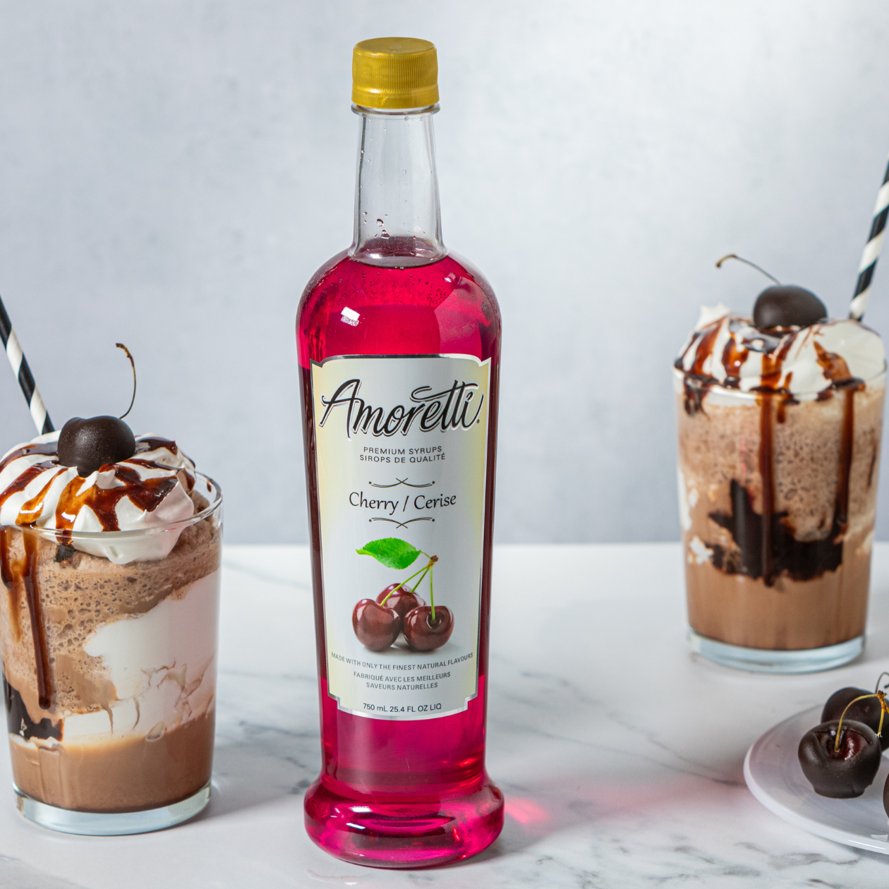 Recipes — Amoretti