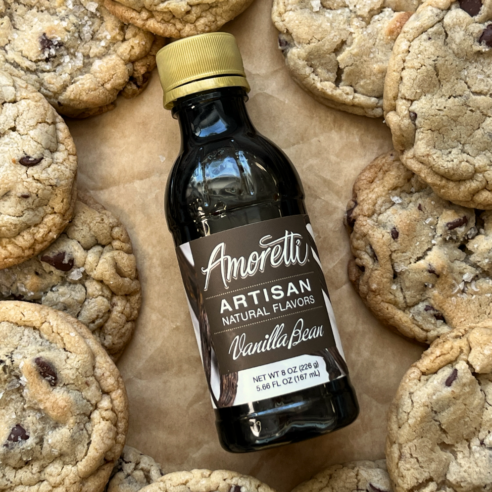 Recipes — Amoretti