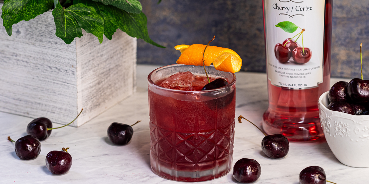 Cherry Manhattan — Amoretti