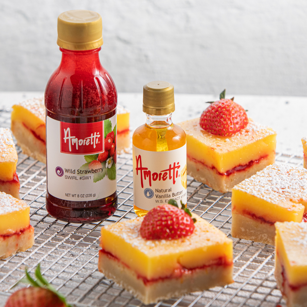 Recipes — Amoretti