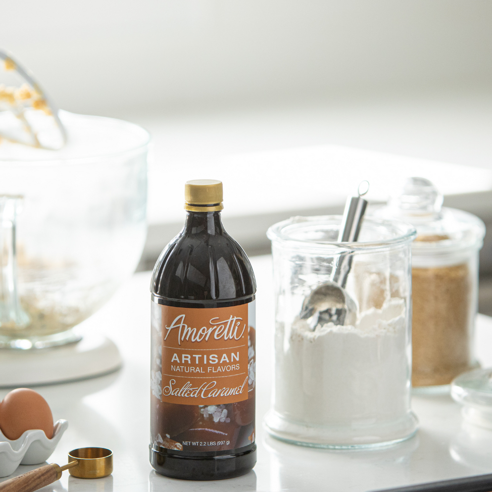 Recipes — Amoretti