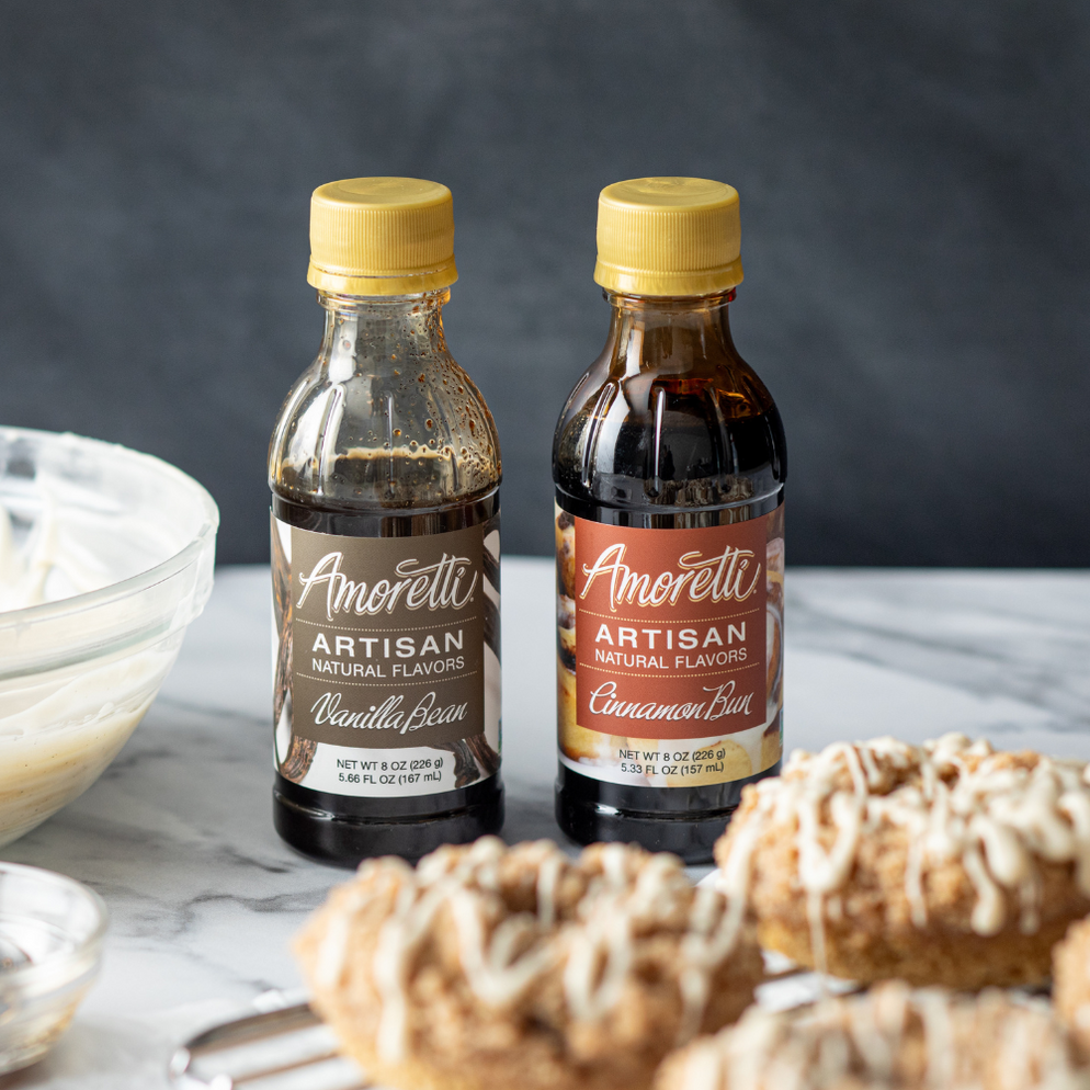 Recipes — Amoretti