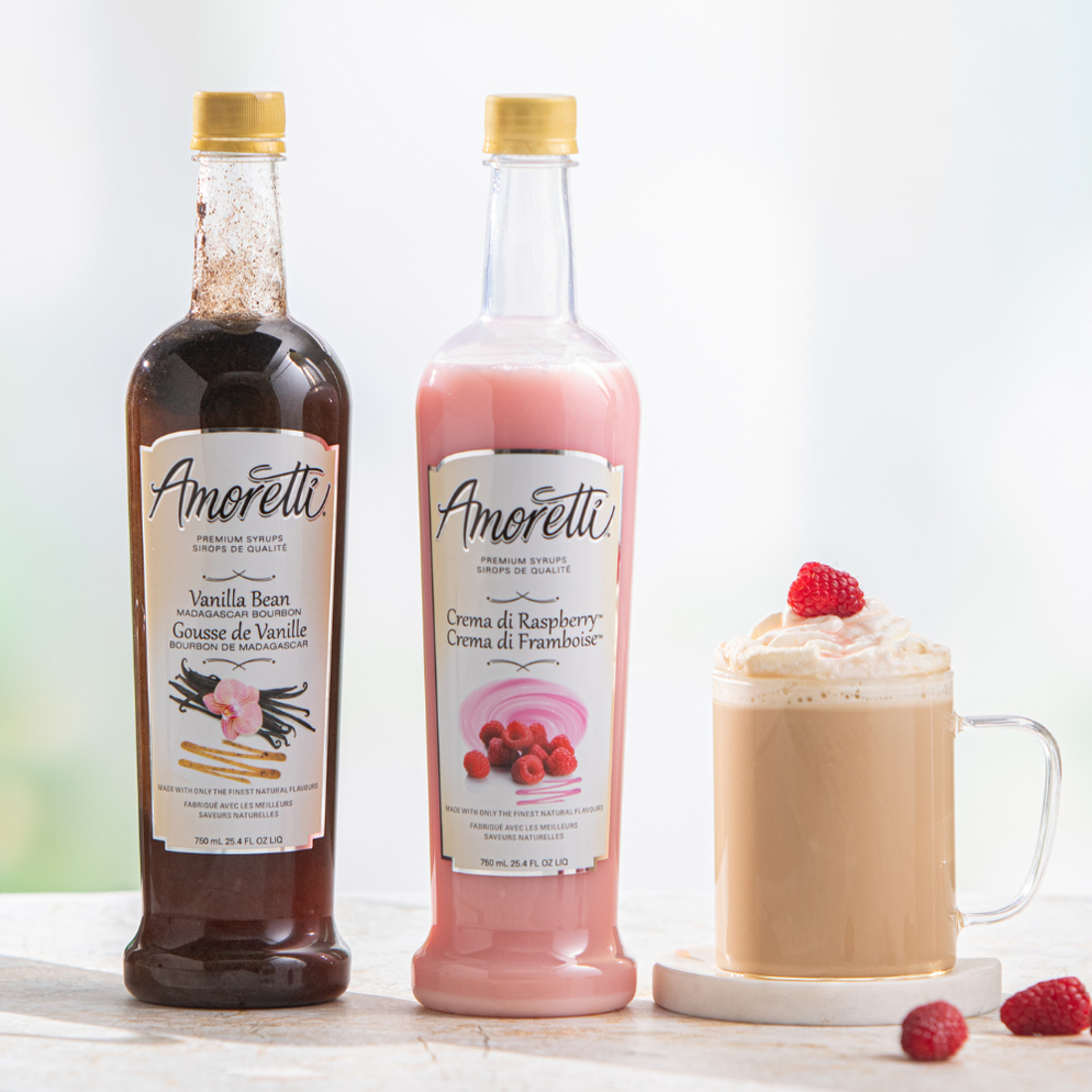 Recipes — Amoretti