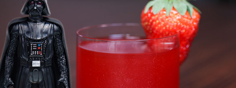 Galactic Strawberry Lemonade — Amoretti