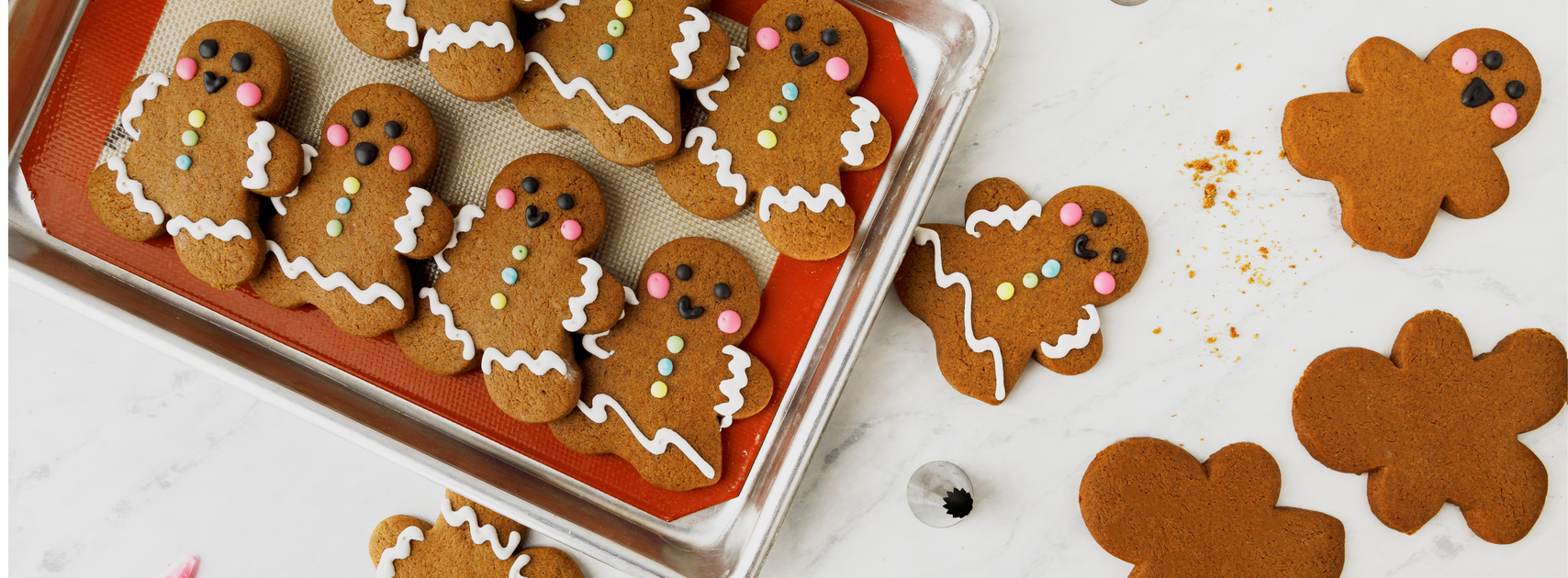 Chai Tea Gingerbread Cookies — Amoretti