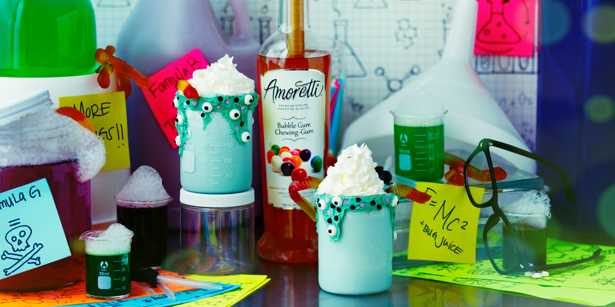 Bug Juice Milkshake — Amoretti