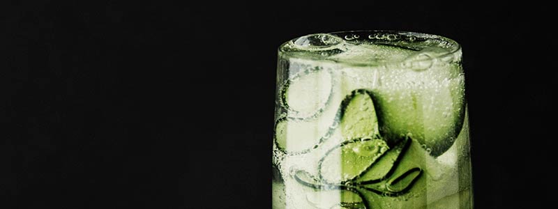 Cucumber Fizz — Amoretti