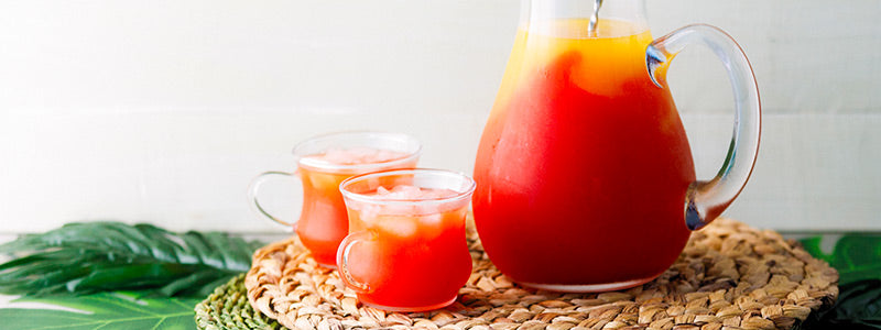 Summer Sunset Punch — Amoretti