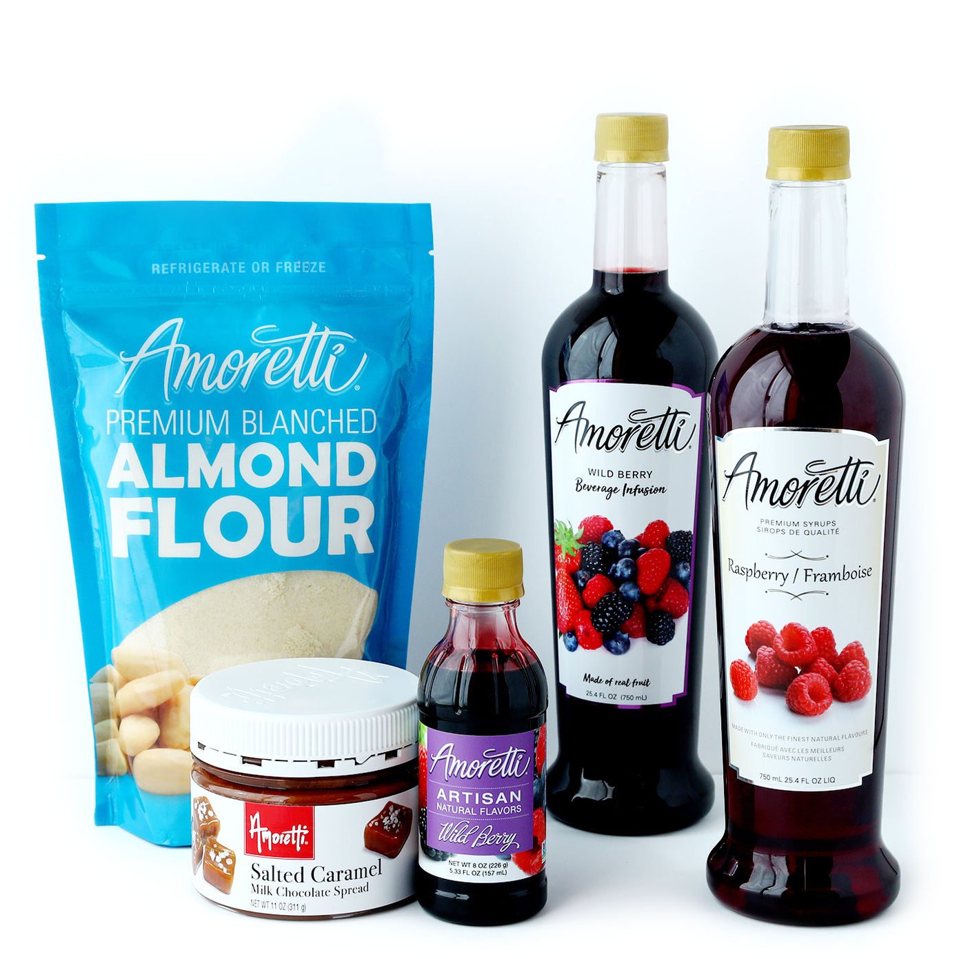 Collections — Amoretti