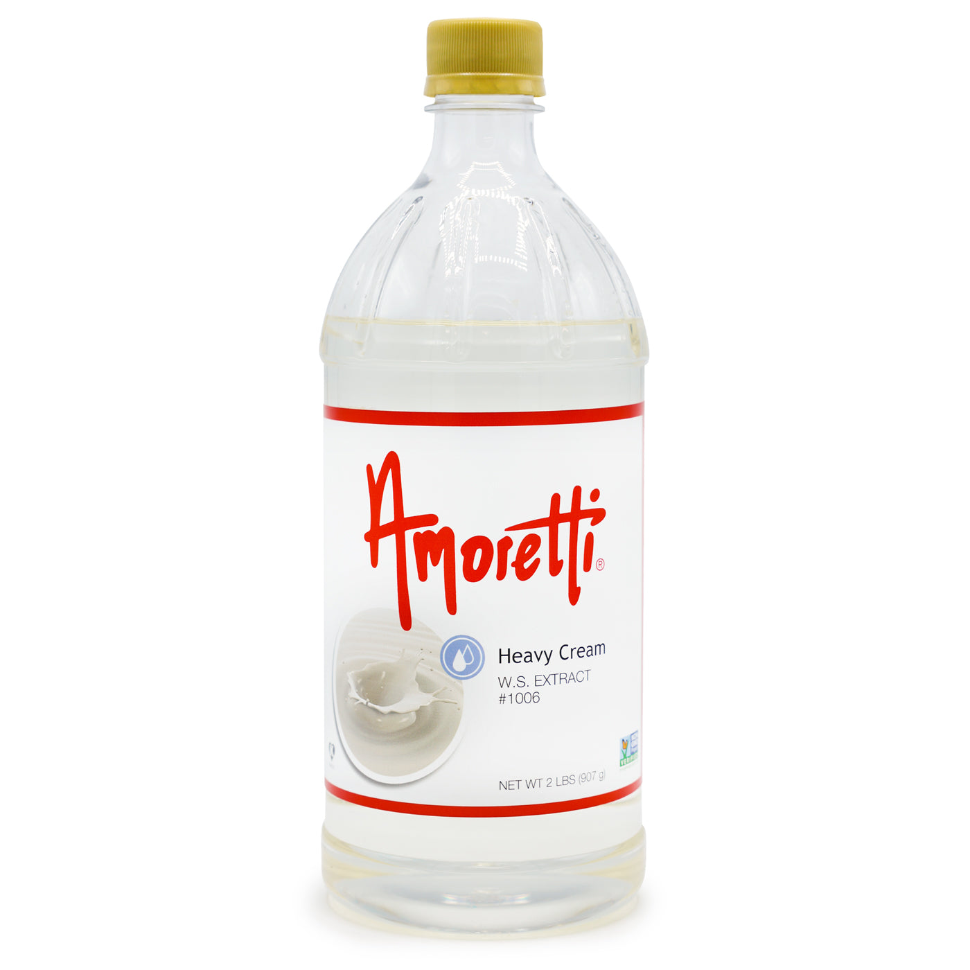 Heavy Cream Extract Water Soluble — Amoretti