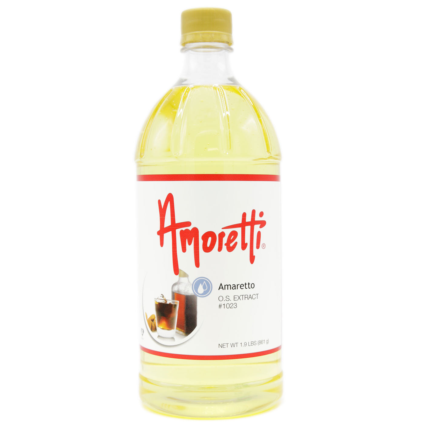 Amaretto Extract Oil Soluble — Amoretti