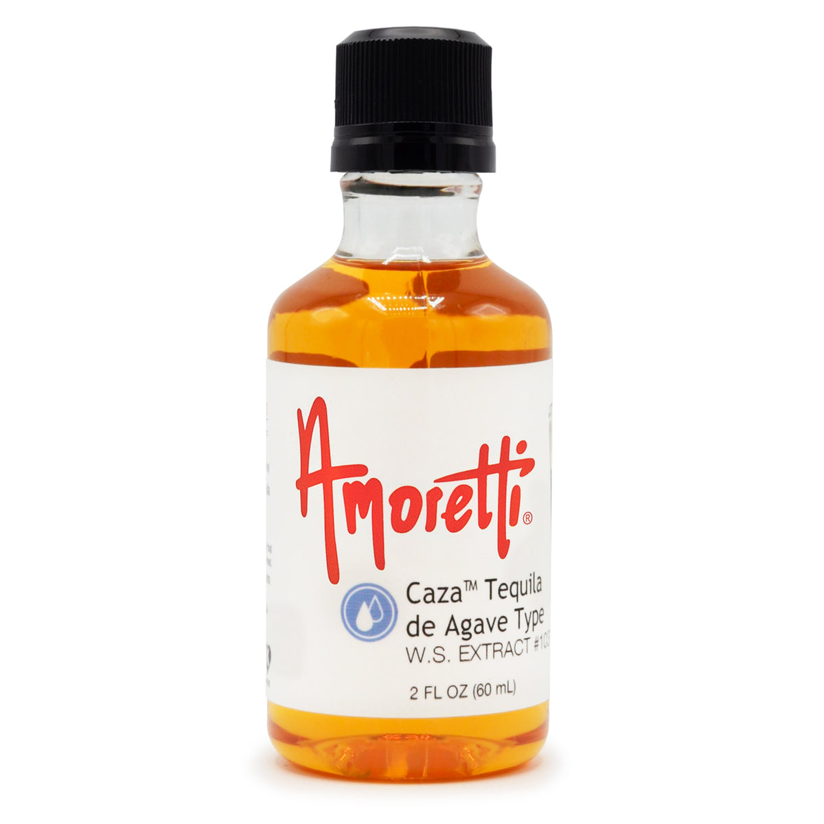 Caza Tequila de Agave Type Extract Water Soluble — Amoretti