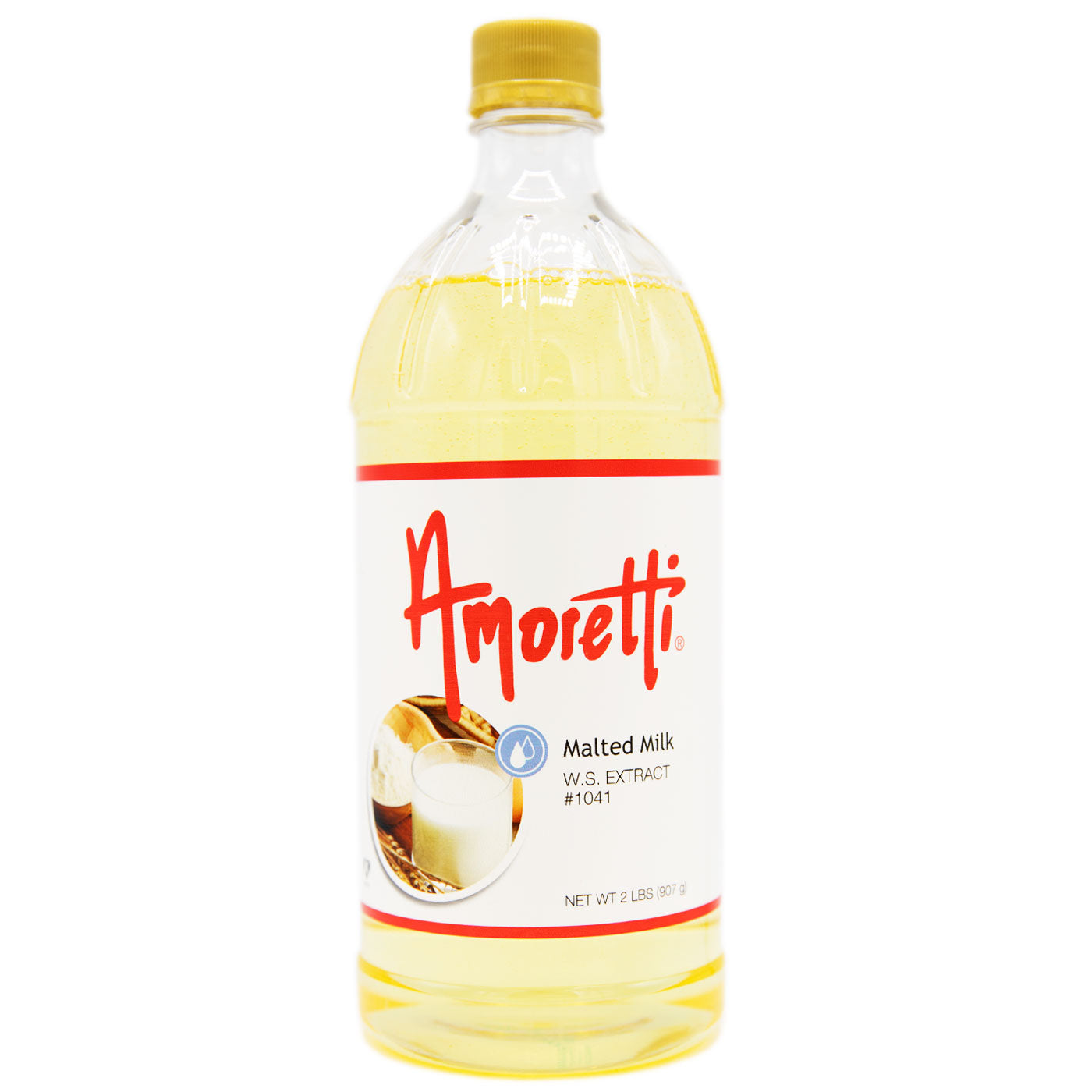 Malted Milk Extract Water Soluble — Amoretti