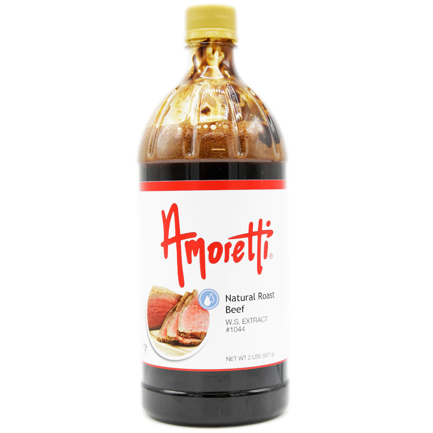 Natural Roast Beef Extract Water Soluble — Amoretti