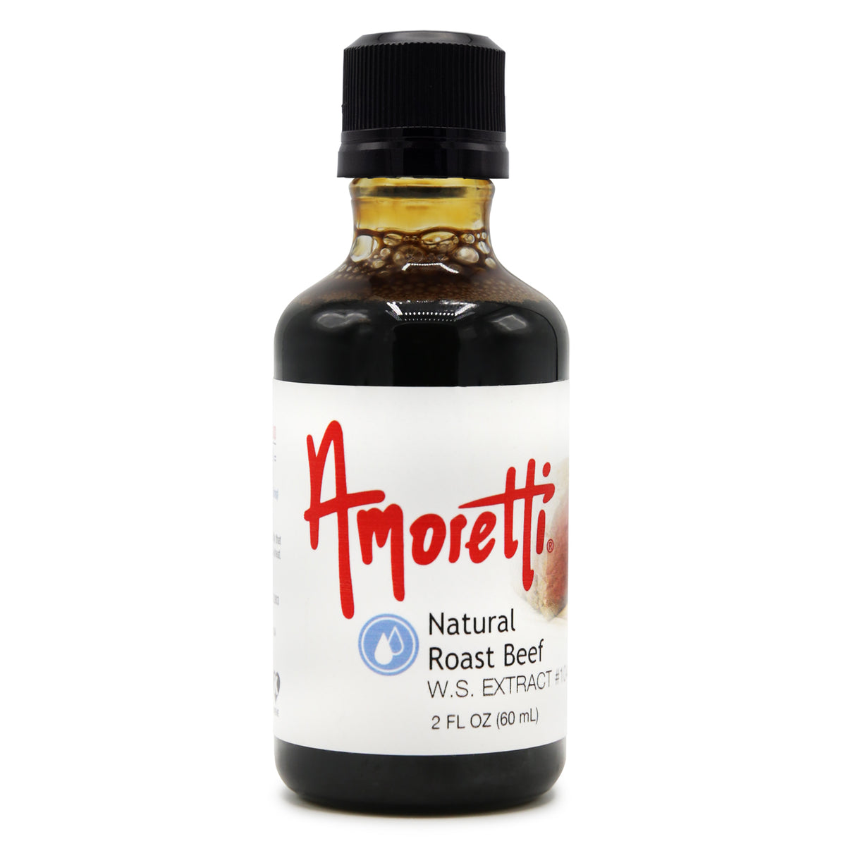 Natural Roast Beef Extract Water Soluble — Amoretti