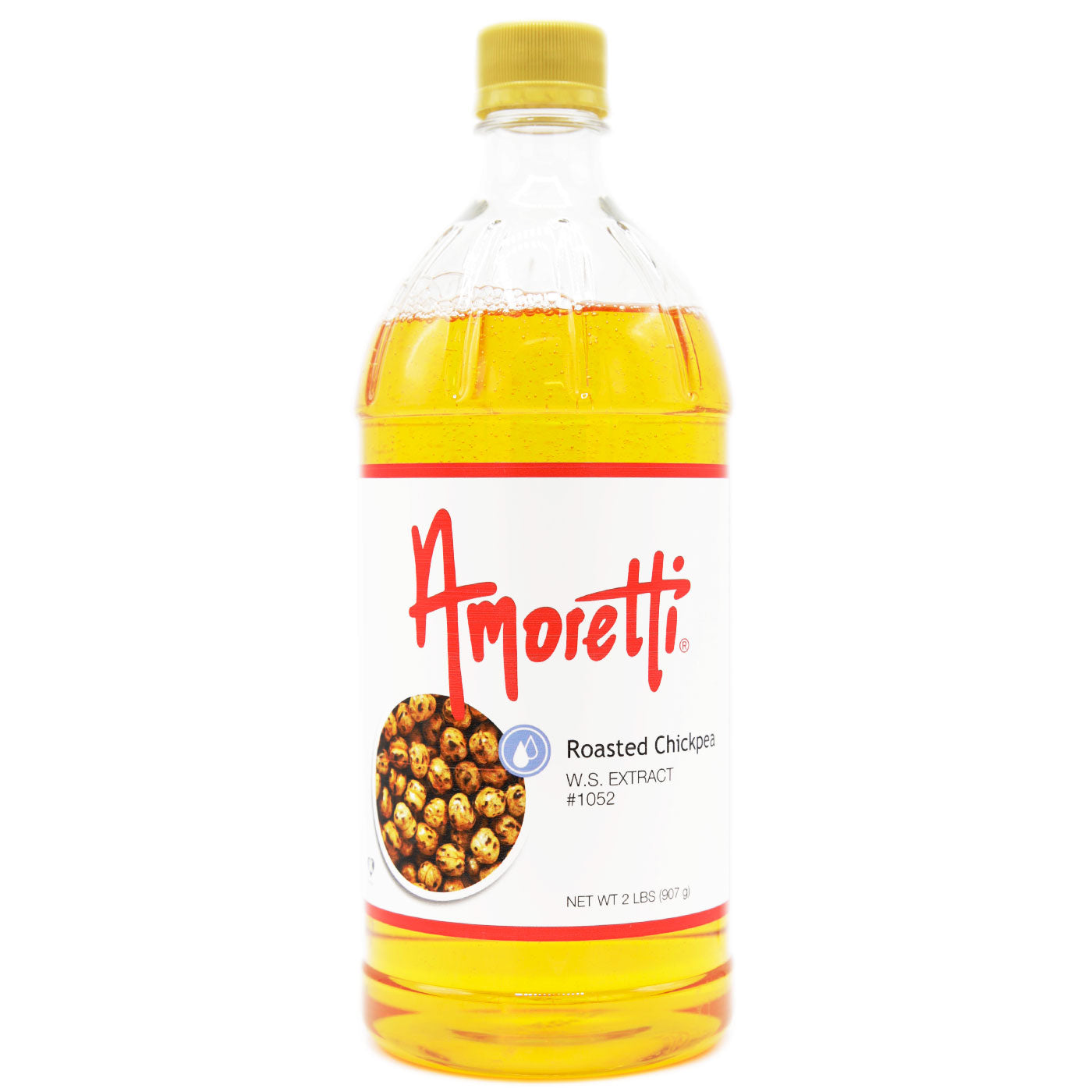 Roasted Chickpea (Garbanzo Bean) Extract Water Soluble — Amoretti