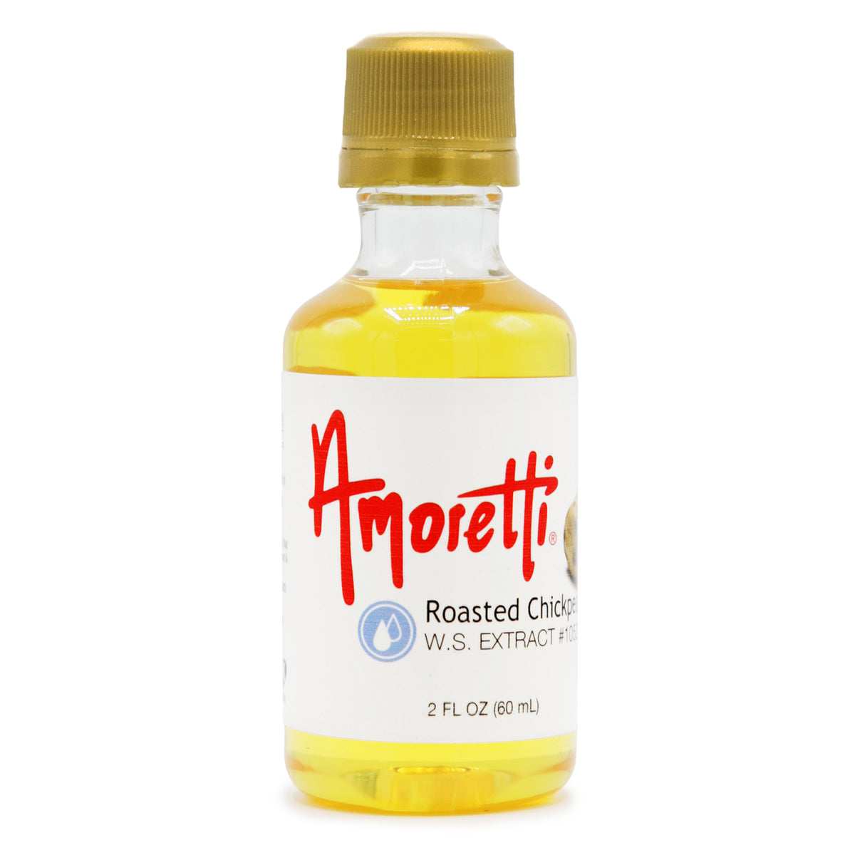 Roasted Chickpea (Garbanzo Bean) Extract Water Soluble — Amoretti