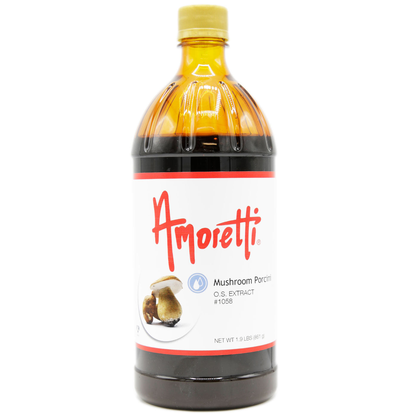 Mushroom Porcini Extract Oil Soluble — Amoretti
