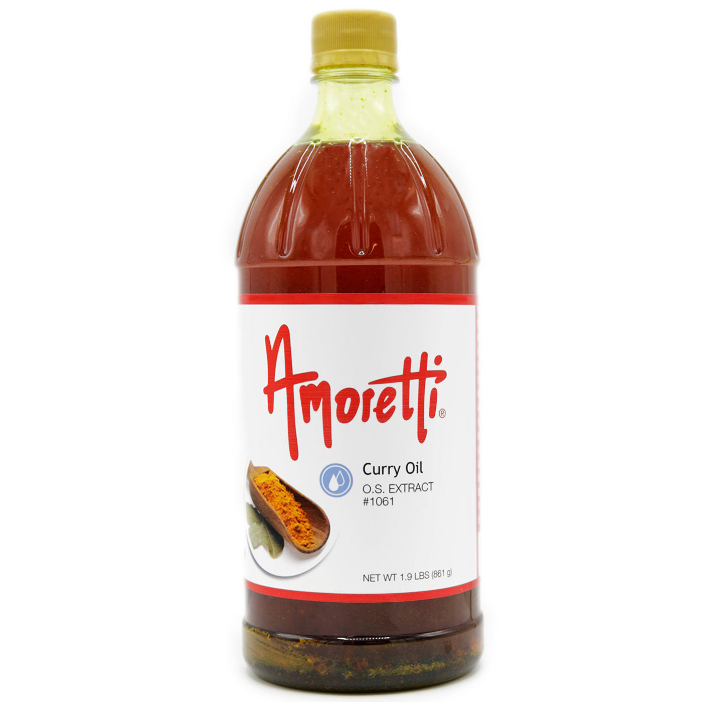 Curry Oil Extract Oil Soluble — Amoretti