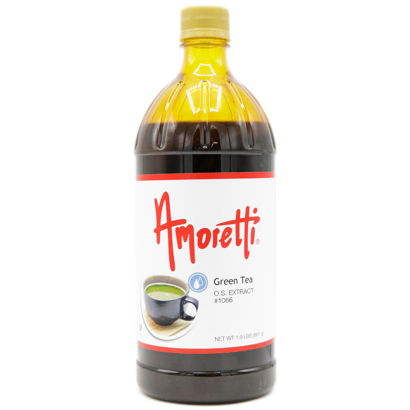 Green Tea Extract Oil Soluble — Amoretti