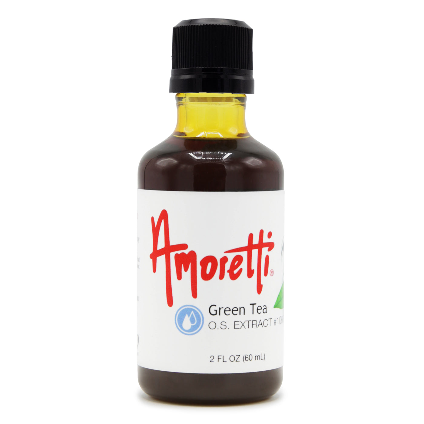 Green Tea Extract Oil Soluble — Amoretti