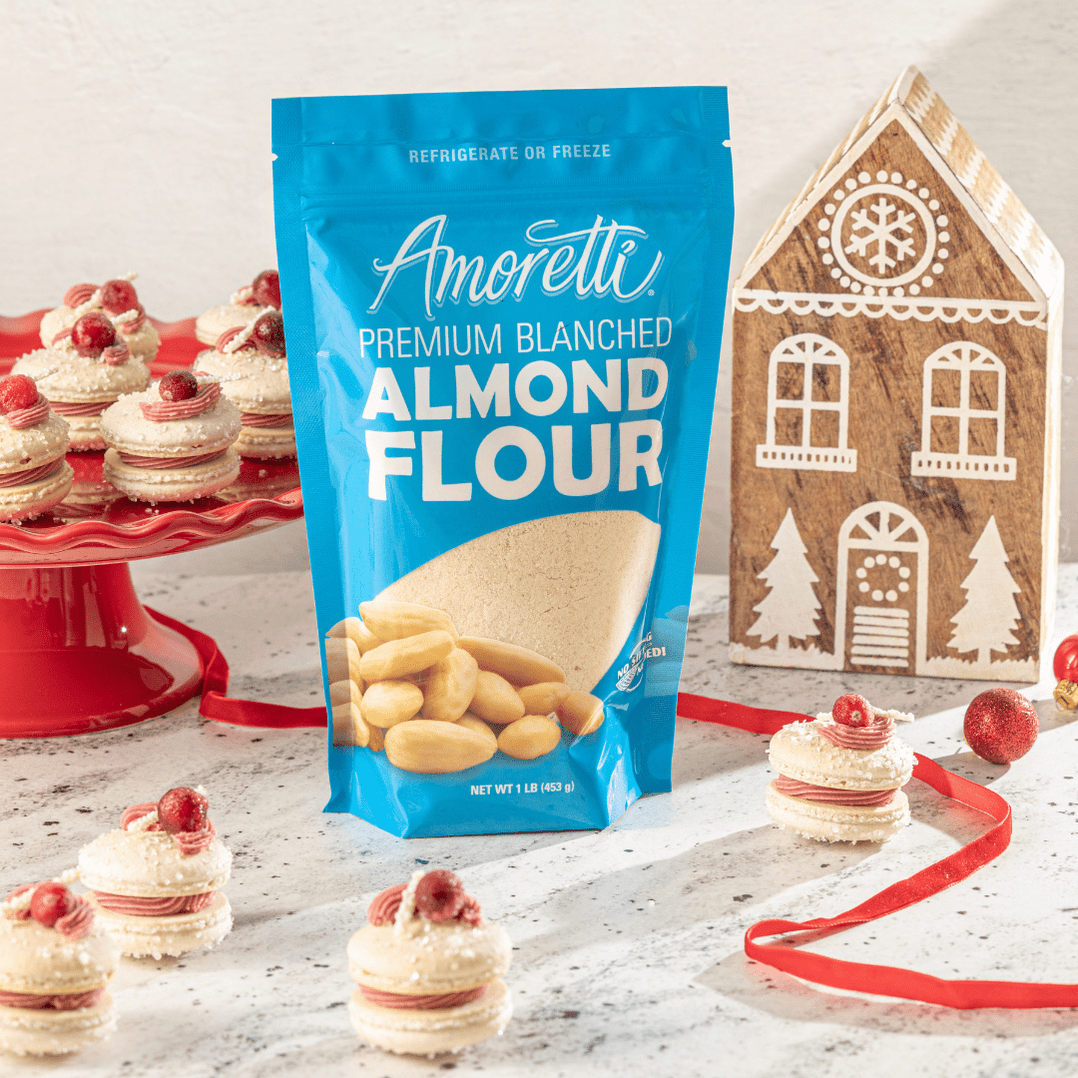 Blanched Almond Flour (Extra Fine) — Amoretti