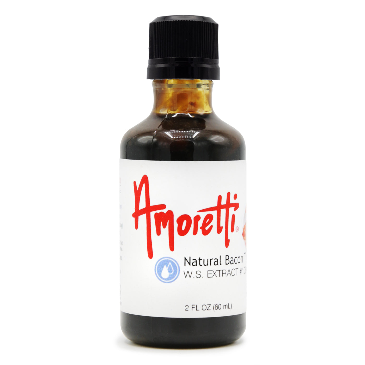 Natural Bacon Type Extract Water Soluble — Amoretti