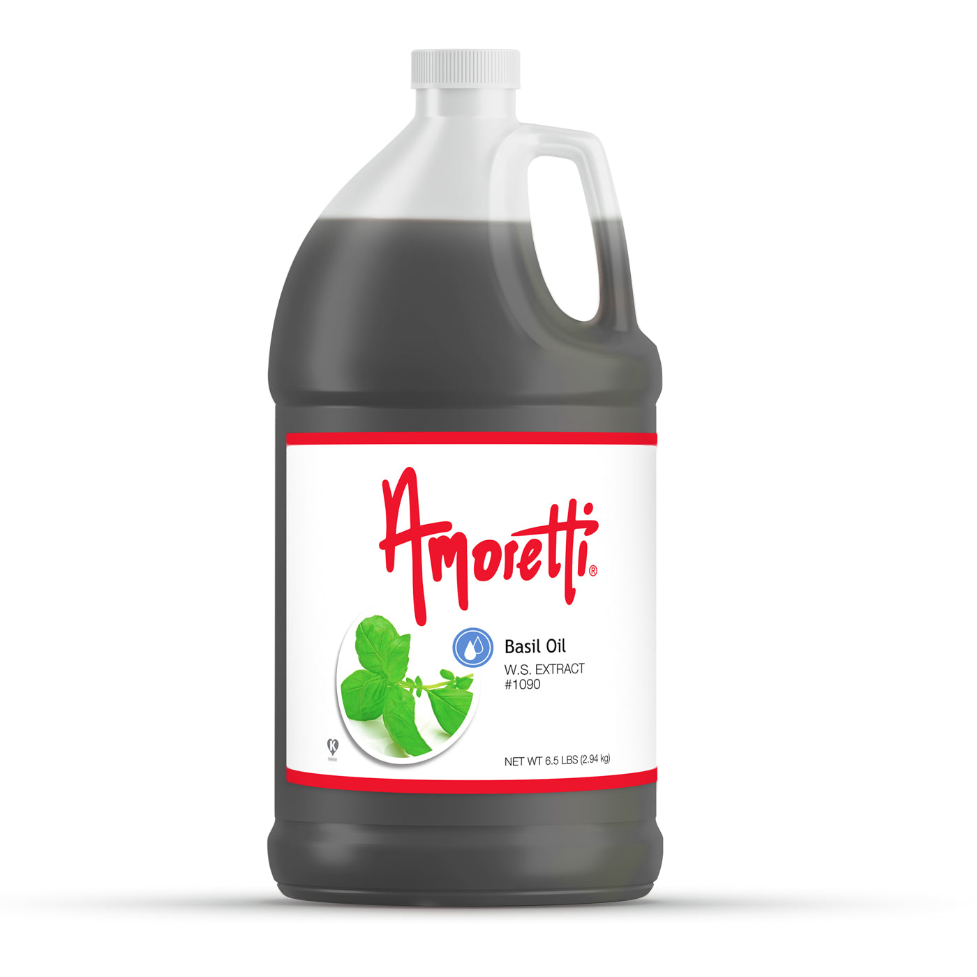 Basil Oil Extract Water Soluble — Amoretti