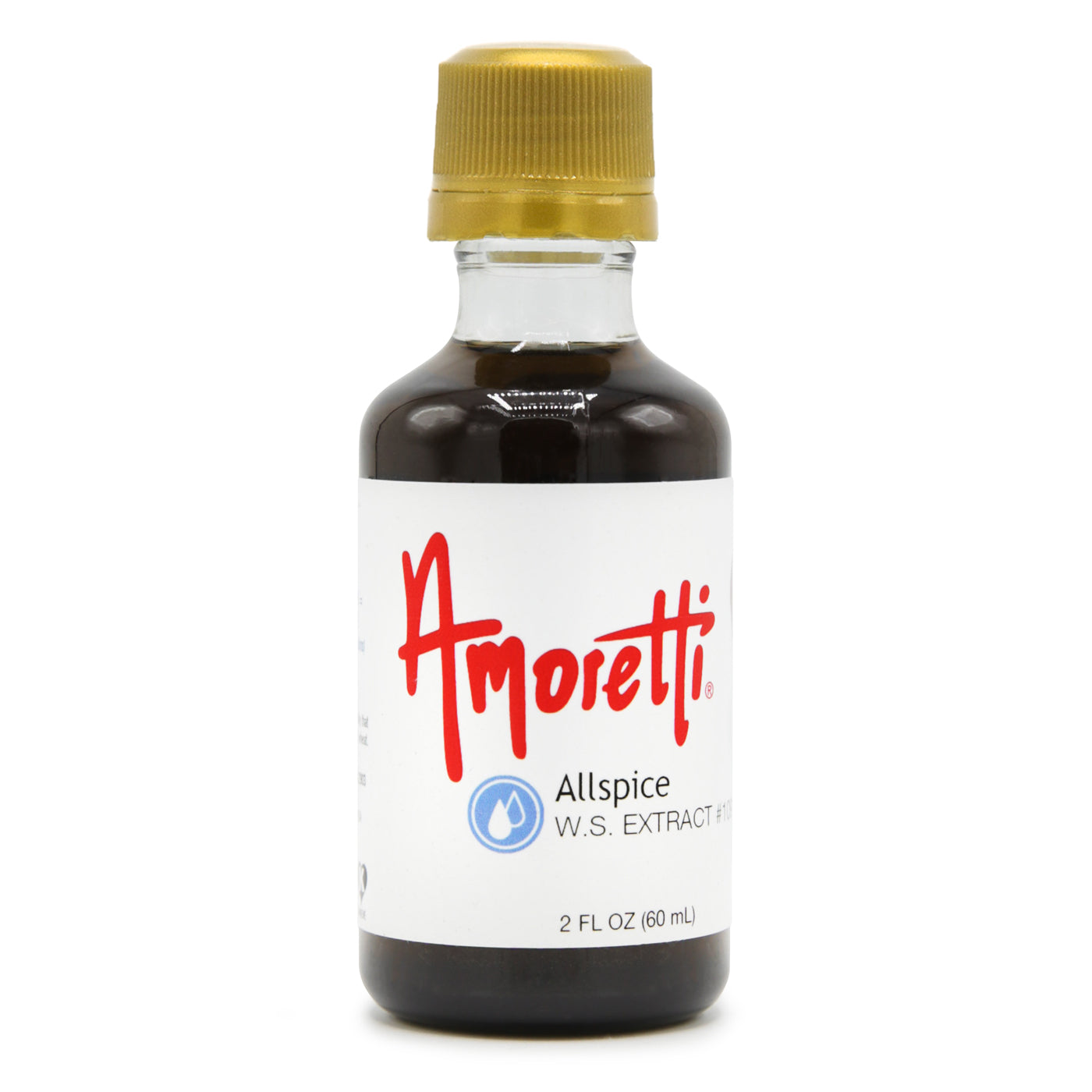 Allspice Extract Water Soluble — Amoretti