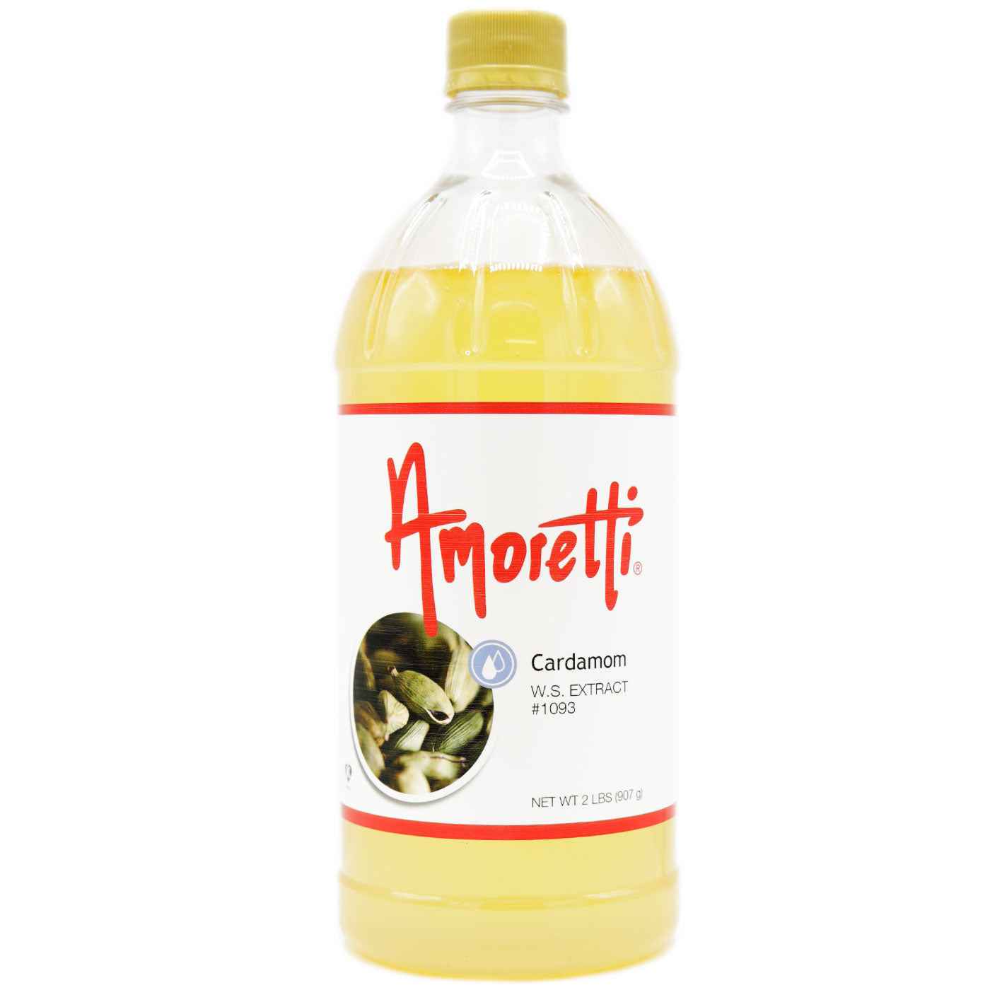 Cardamom Extract Water Soluble — Amoretti