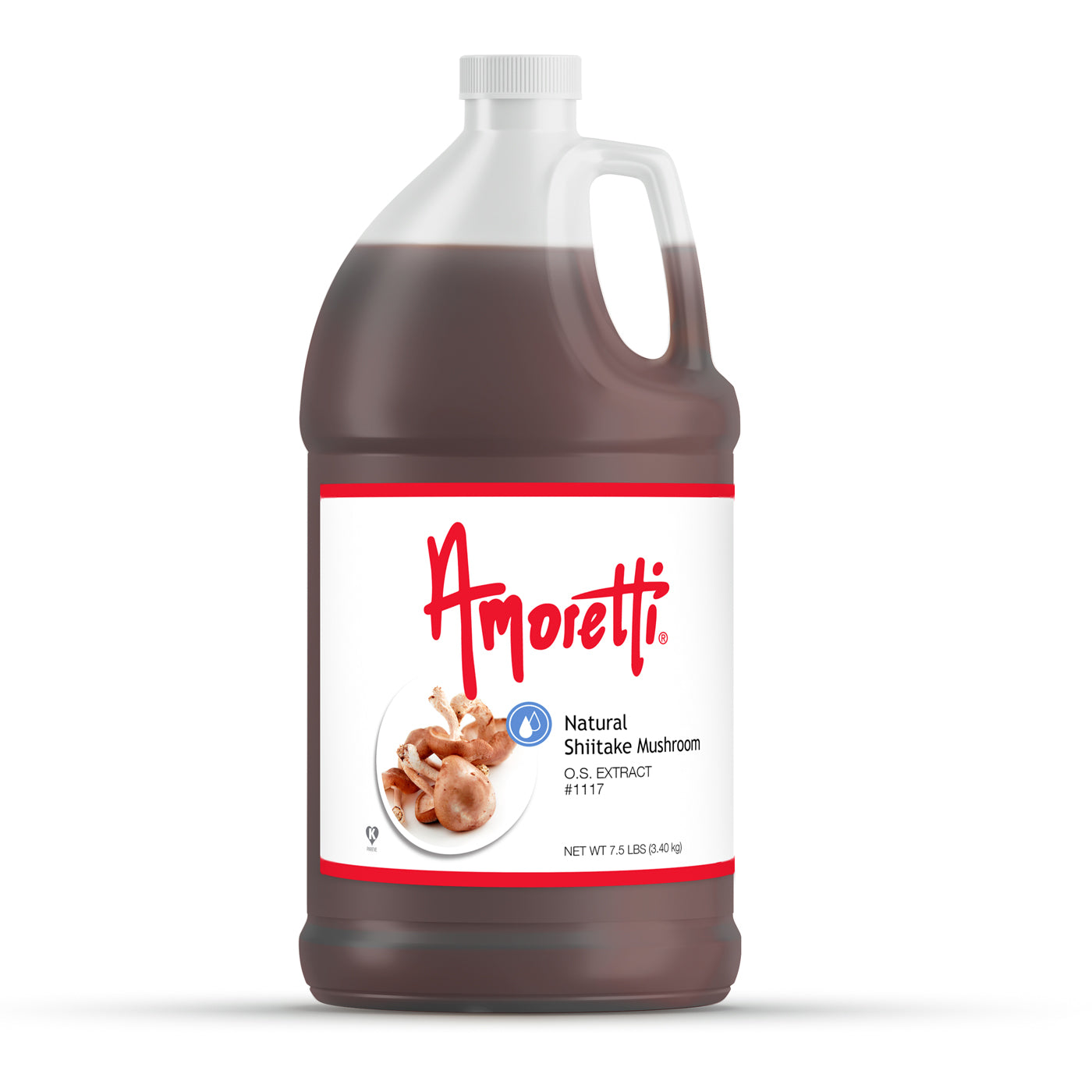 Natural Shiitake Mushroom Extract Oil Soluble — Amoretti