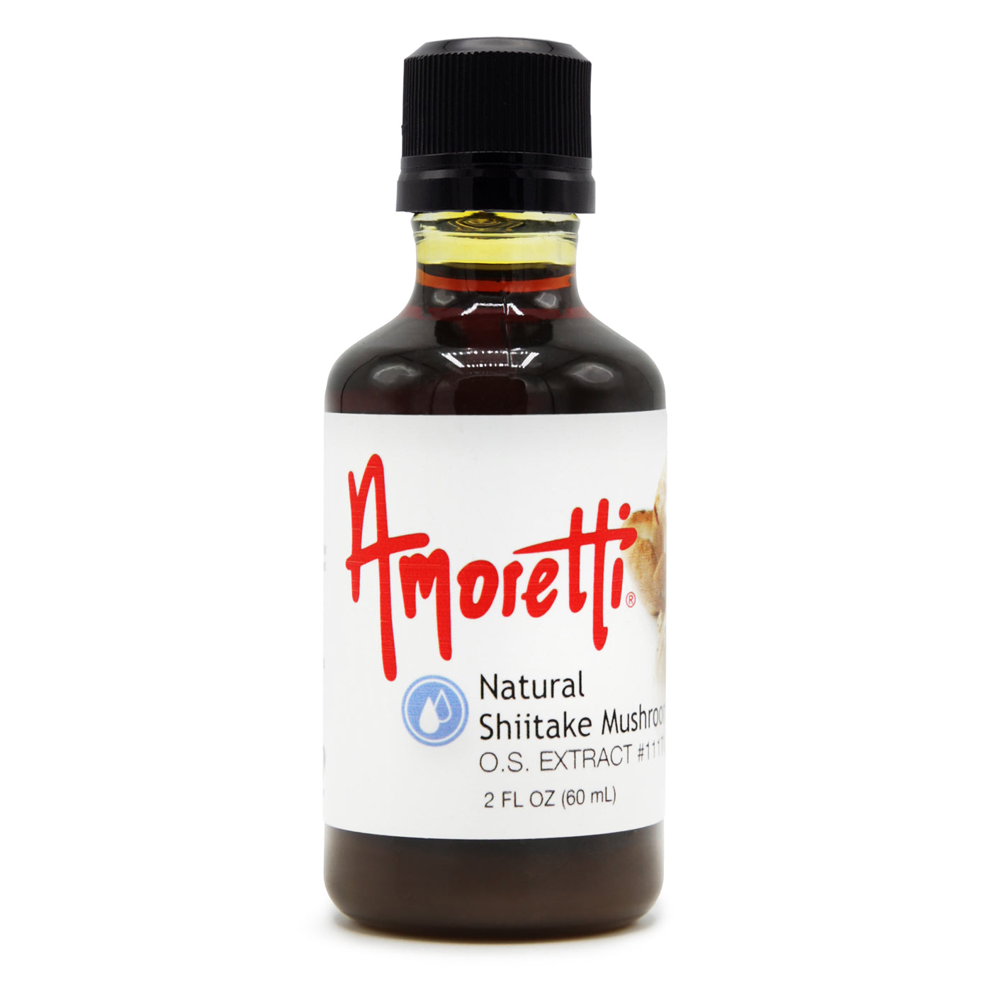 Natural Shiitake Mushroom Extract Oil Soluble — Amoretti
