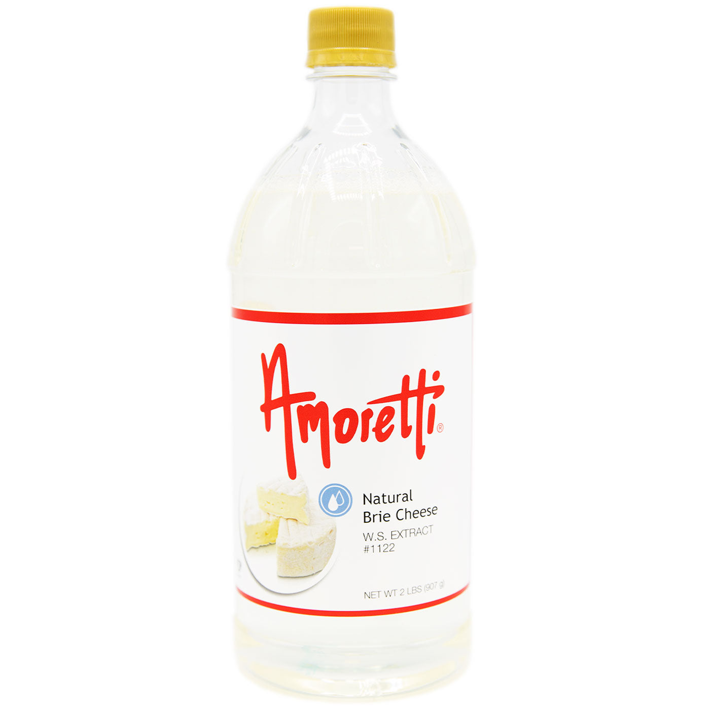 Natural Brie Cheese Extract Water Soluble — Amoretti