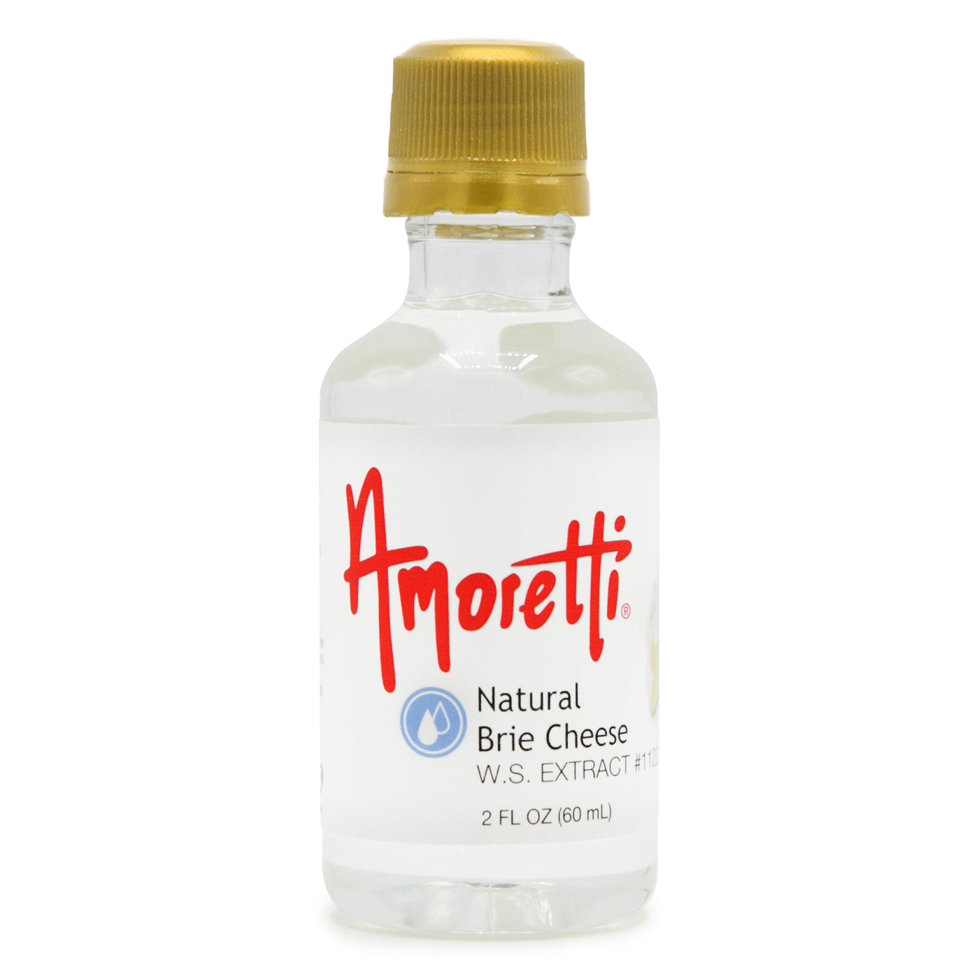 Natural Brie Cheese Extract Water Soluble — Amoretti