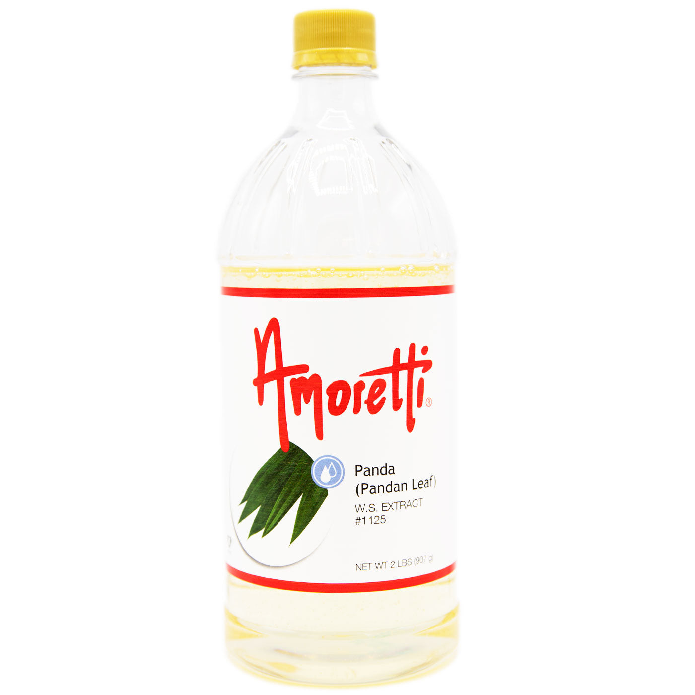 Panda (Pandan Leaf) Extract Water Soluble — Amoretti