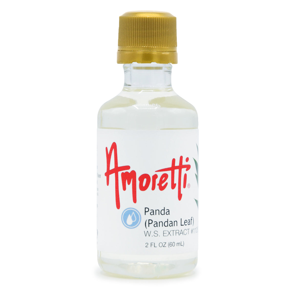 Panda (Pandan Leaf) Extract Water Soluble — Amoretti