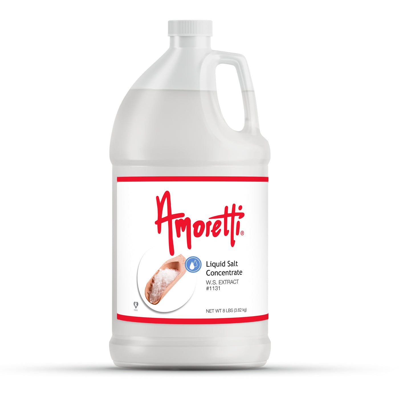 Liquid Salt Concentrate Water Soluble — Amoretti