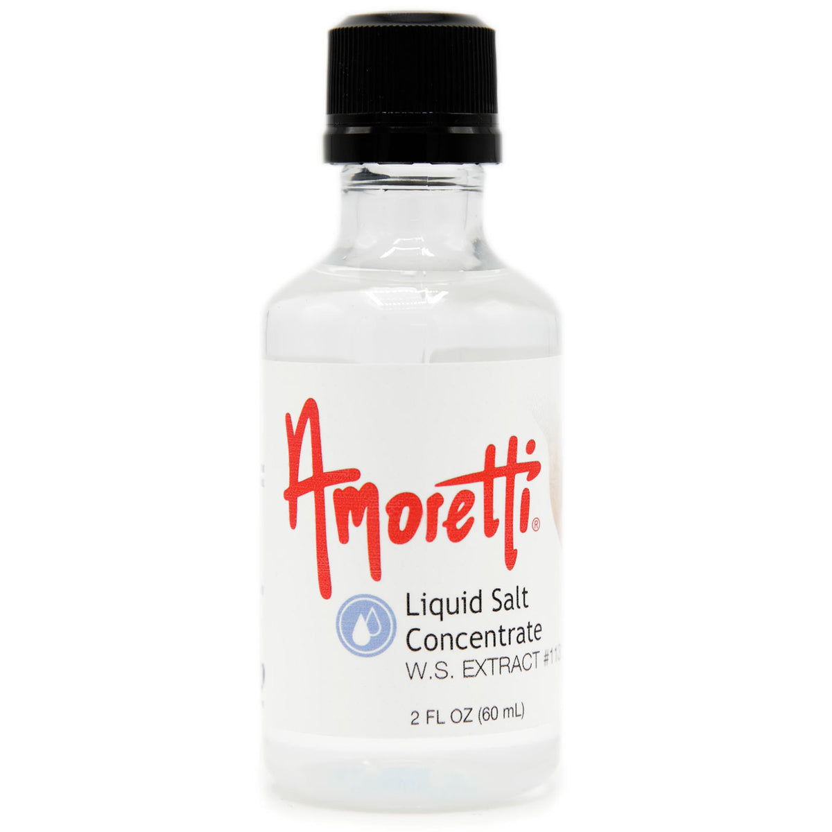 Liquid Salt Concentrate Water Soluble — Amoretti