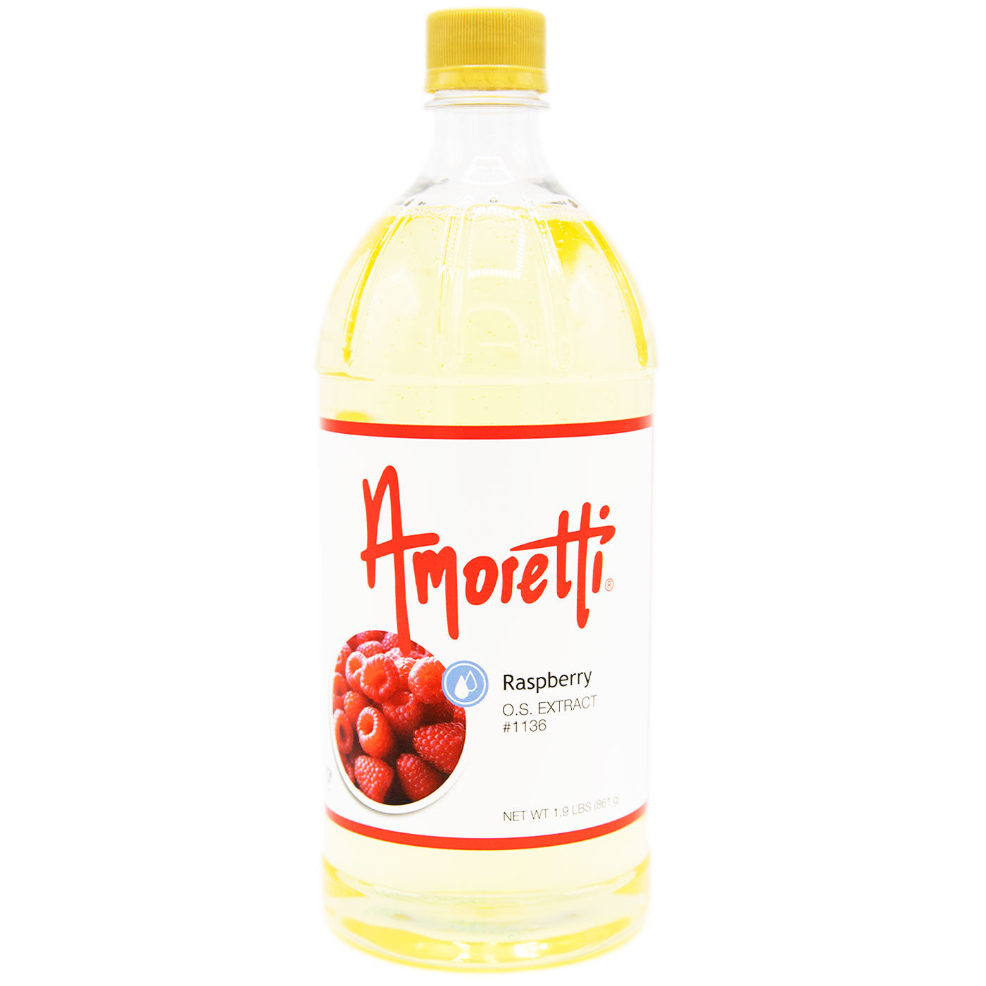 Raspberry Extract Oil Soluble — Amoretti