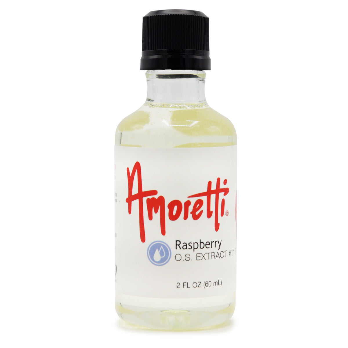 Raspberry Extract Oil Soluble — Amoretti