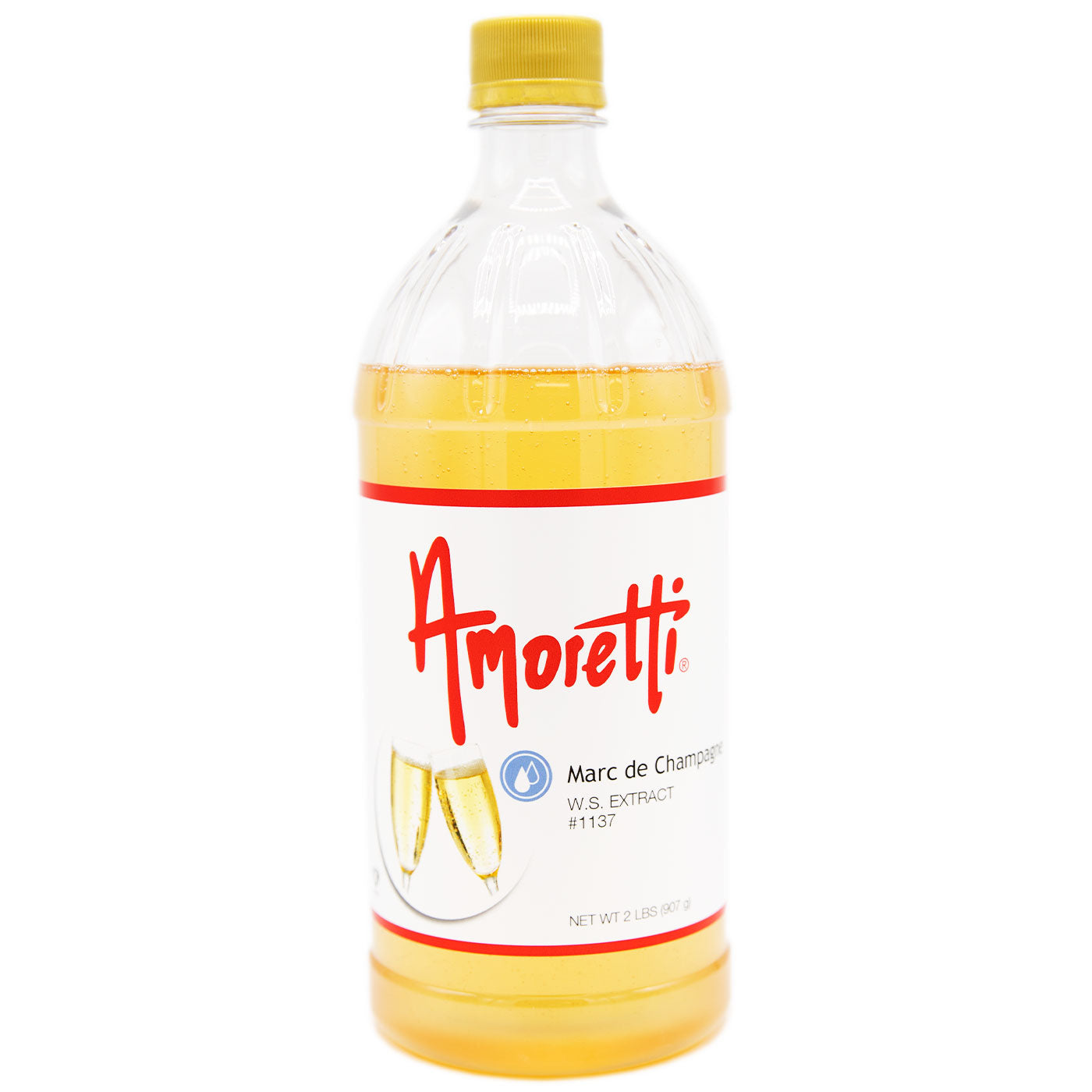 Marc de Champagne Extract Water Soluble — Amoretti