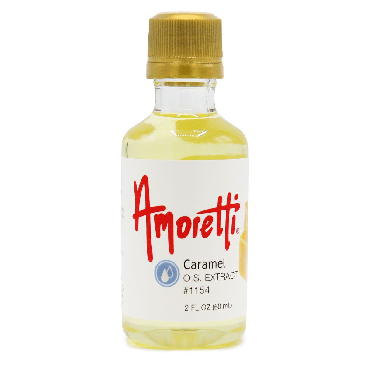 Caramel Extract Oil Soluble — Amoretti