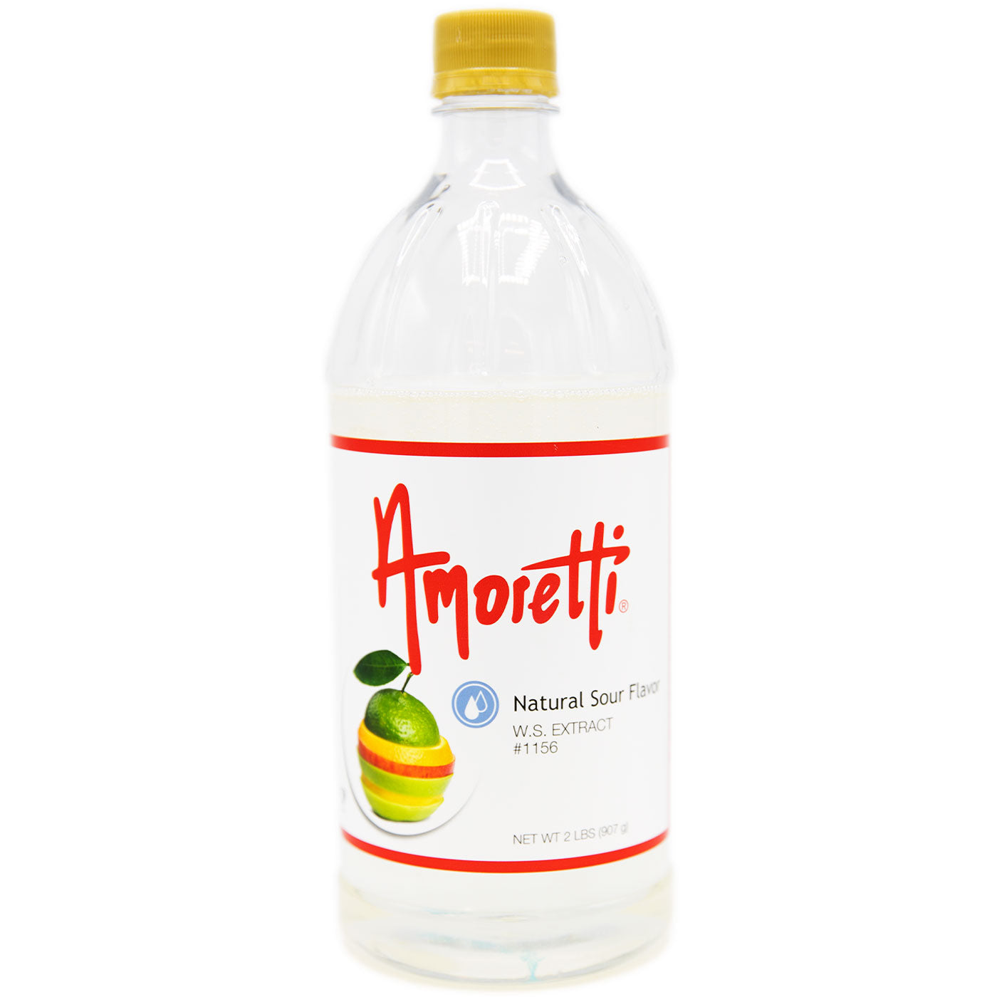 Natural Sour Flavor Extract Water Soluble — Amoretti