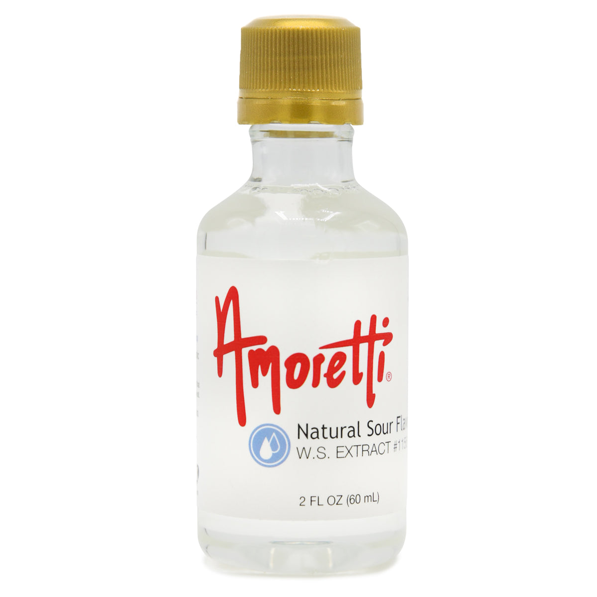 Natural Sour Flavor Extract Water Soluble — Amoretti