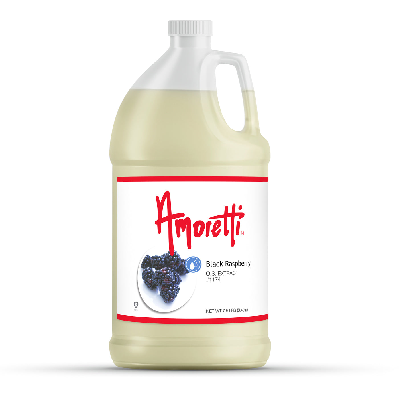 Black Raspberry Extract Oil Soluble — Amoretti