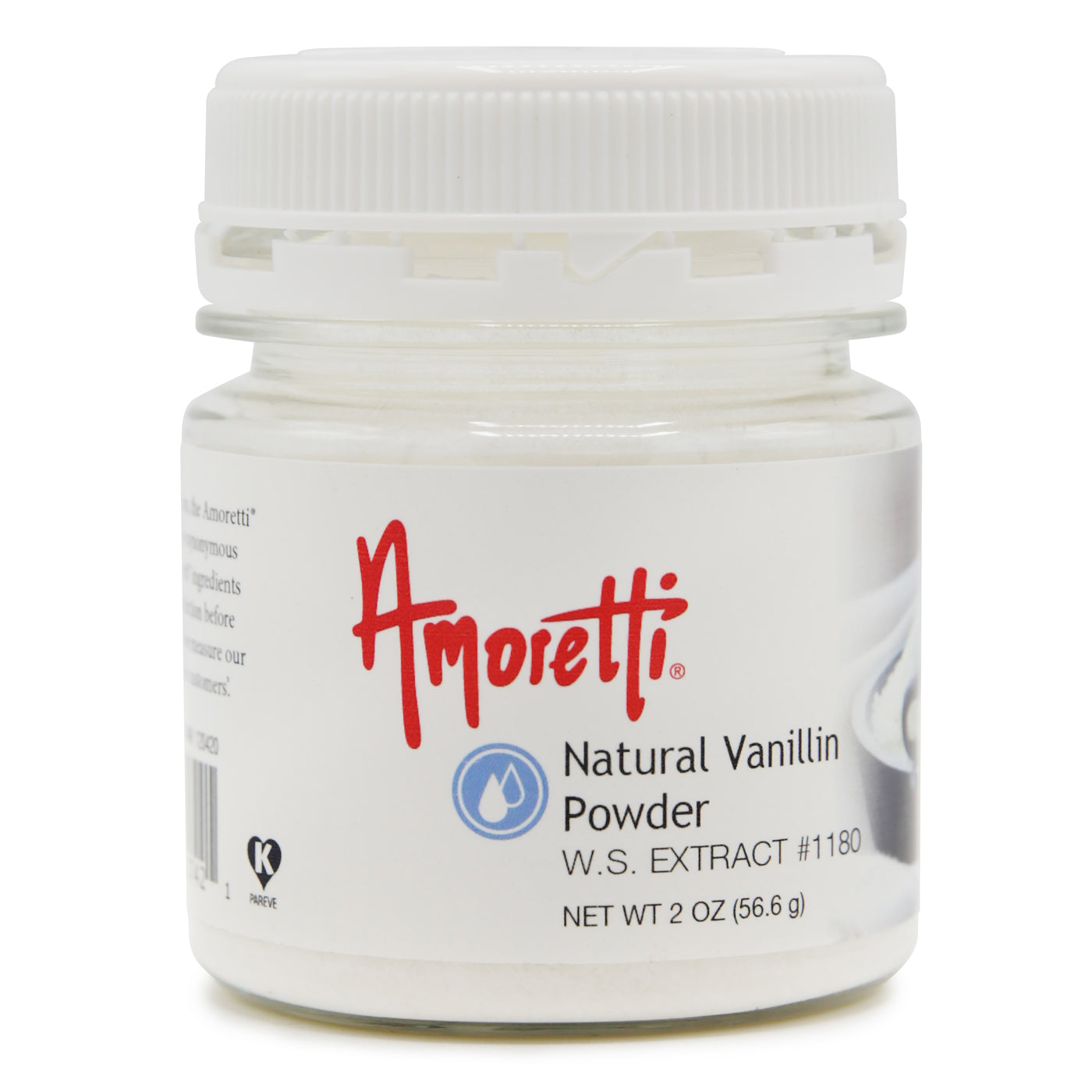 vanillin powder hs code