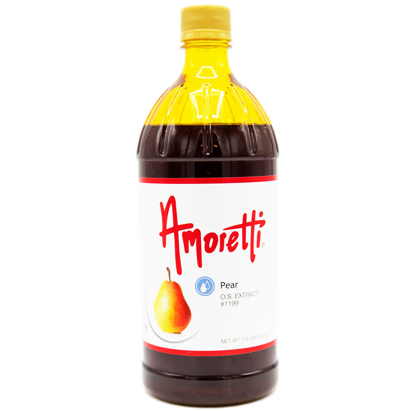 Pear Extract Oil Soluble — Amoretti
