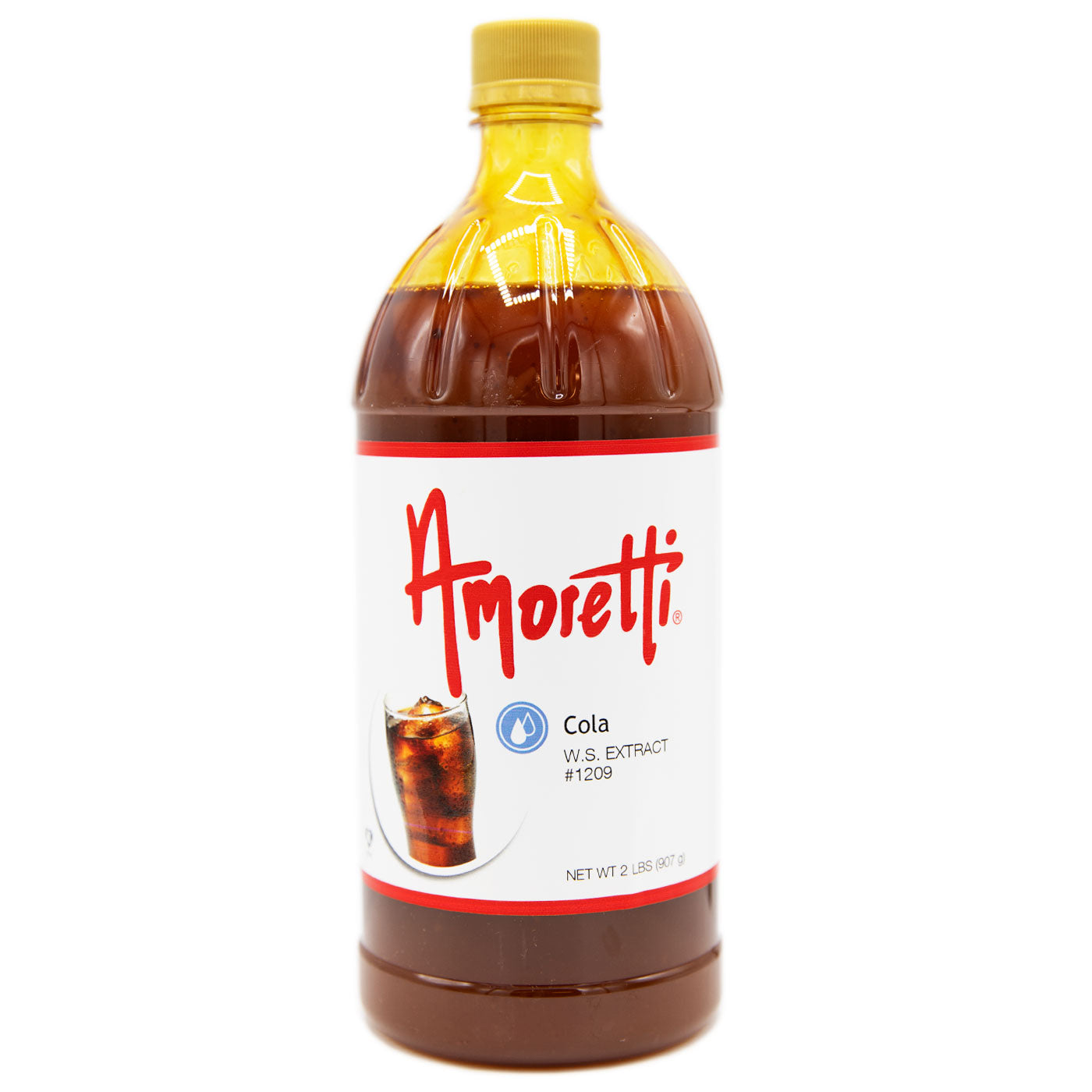 Cola Extract Water Soluble — Amoretti